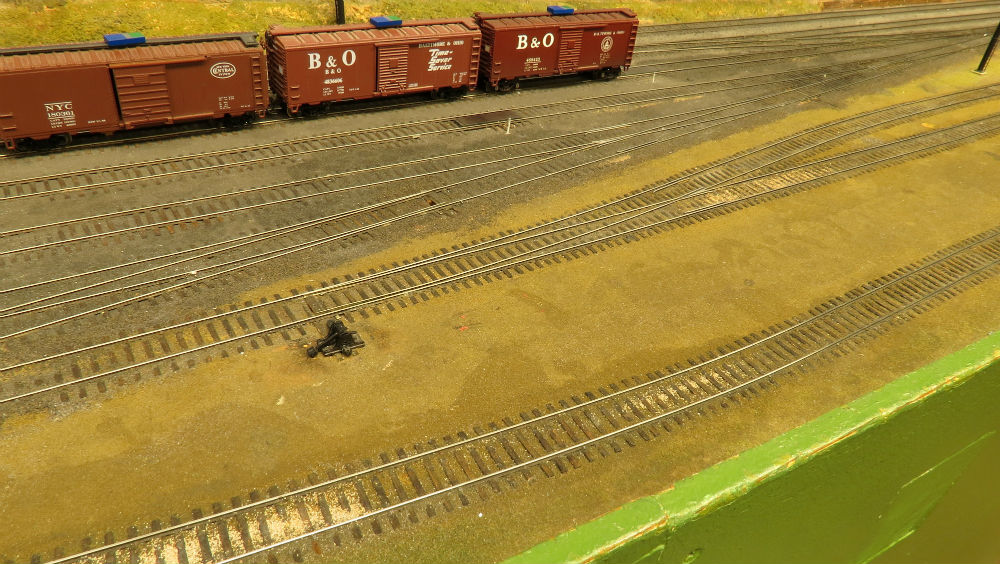 Scott Dunlap's Model Railroad Website