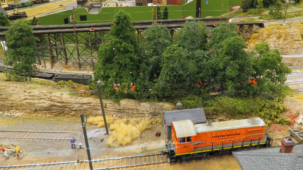 Scott Dunlap's Model Railroad Website