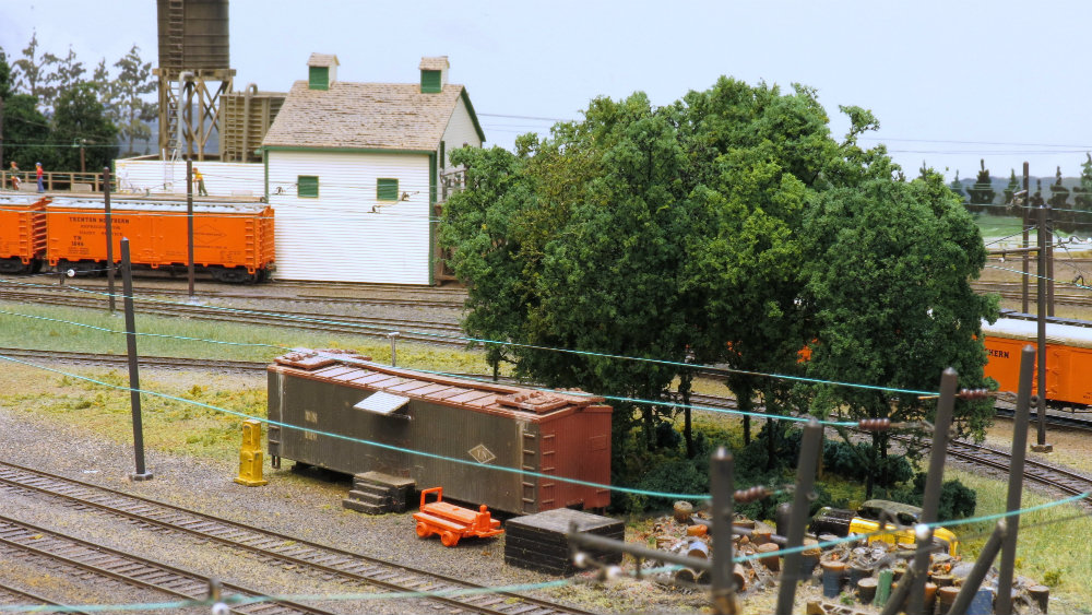 Scott Dunlap's Model Railroad Website